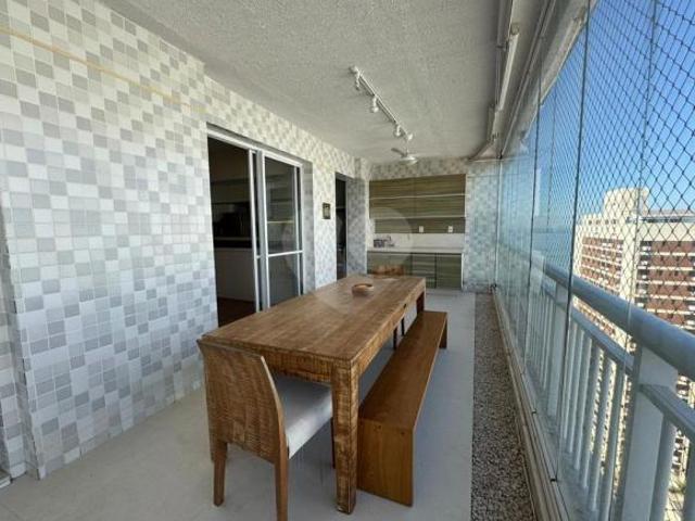 Apartamento com 3 quartos à venda em Vila Alzira SP