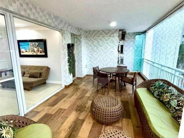 Apartamento com 3 quartos à venda em Vila alzira SP