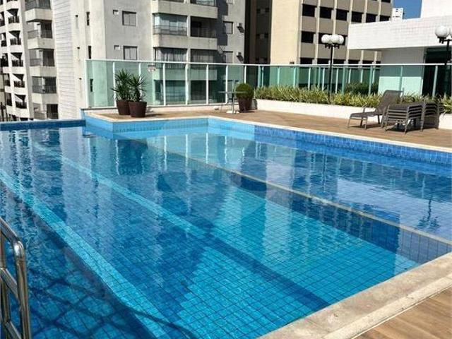Apartamento com 3 quartos à venda em Vila alzira SP