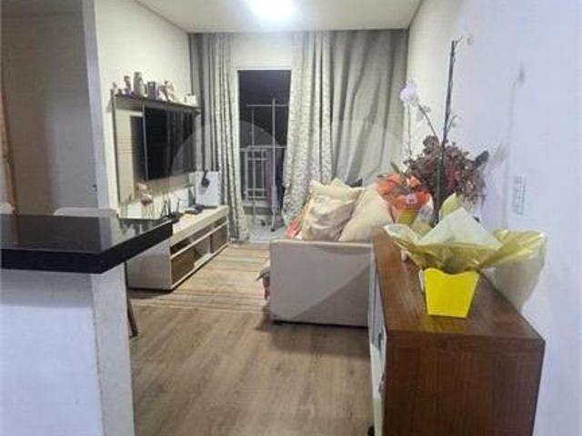 Apartamento com 3 quartos à venda em Vila Amália zona Norte SP