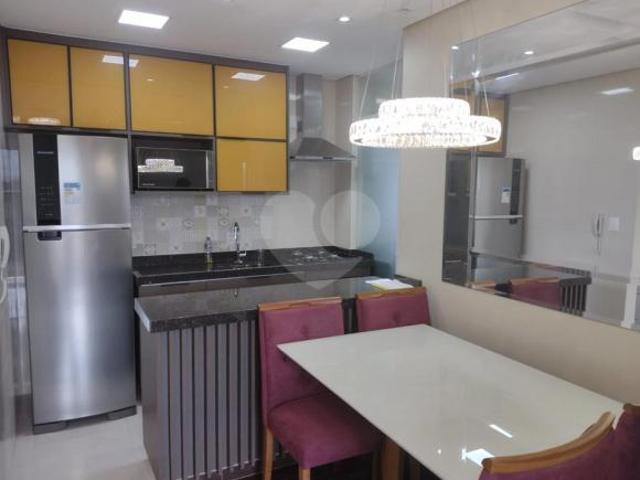 Apartamento com 3 quartos à venda em Vila amália zona norte SP