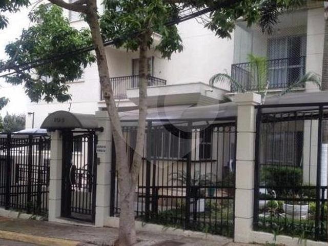 Apartamento com 3 quartos à venda em Vila amélia SP