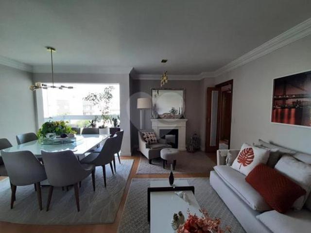 Apartamento com 3 quartos à venda em Vila amélia SP