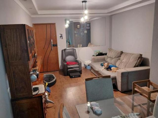 Apartamento com 3 quartos à venda em Vila amélia SP