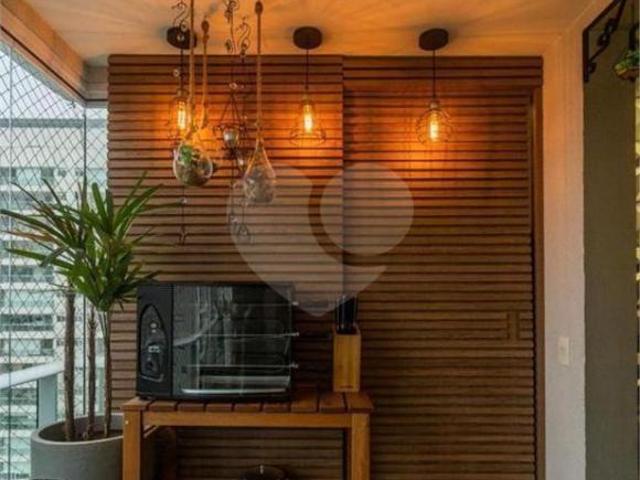 Apartamento com 3 quartos à venda em Vila anastácio SP