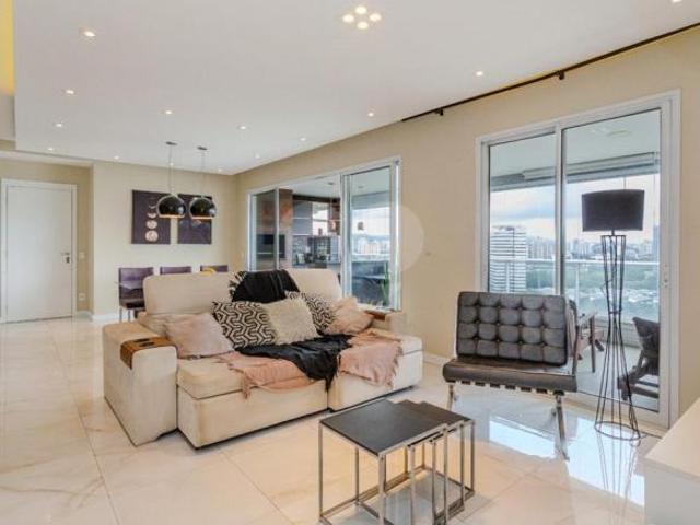 Apartamento com 3 quartos à venda em Vila anastácio SP