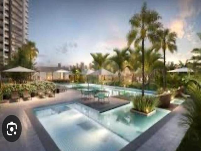 Apartamento com 3 quartos à venda em Vila anastácio SP