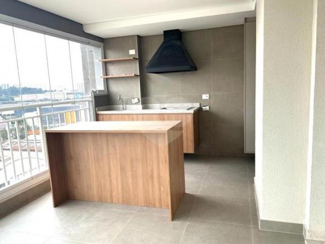 Apartamento com 3 quartos à venda em Vila anastácio SP