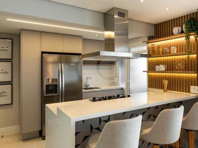 Apartamento com 3 quartos à venda em Vila anastácio SP