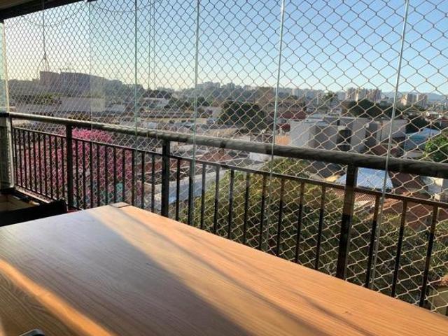 Apartamento com 3 quartos à venda em Vila Anastácio SP