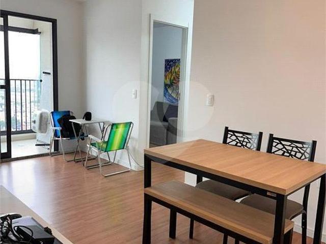 Apartamento com 3 quartos à venda em Vila anastácio SP