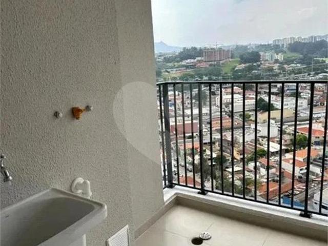 Apartamento com 3 quartos à venda em Vila anastácio SP