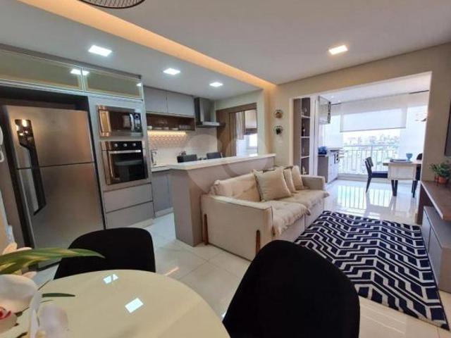 Apartamento com 3 quartos à venda em Vila anastácio SP