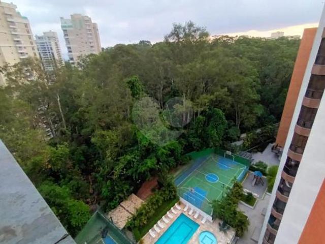 Apartamento com 3 quartos à venda em Vila andrade SP