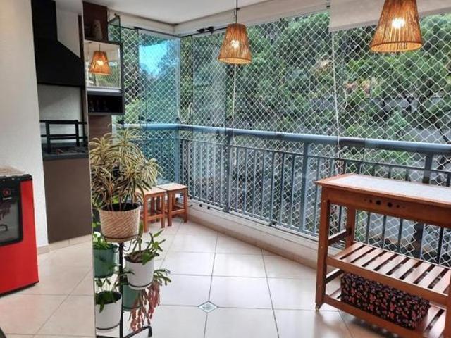 Apartamento com 3 quartos à venda em Vila andrade SP