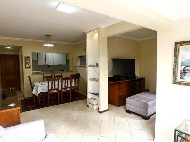 Apartamento com 3 quartos à venda em Vila andrade SP