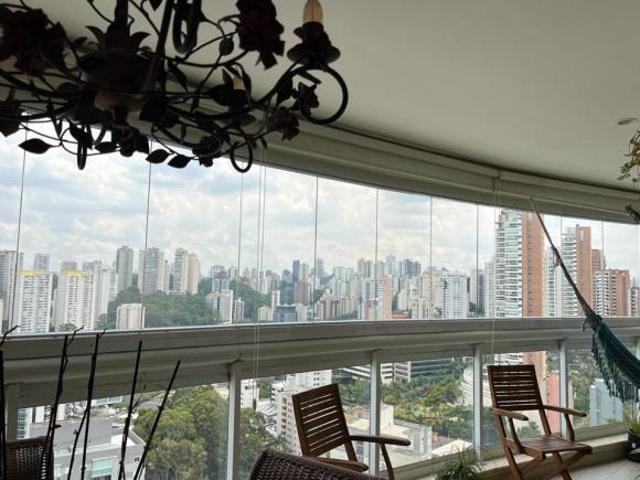 Apartamento com 3 quartos à venda em Vila andrade SP