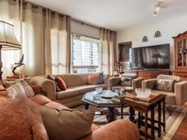 Apartamento com 3 quartos à venda em Vila Andrade SP