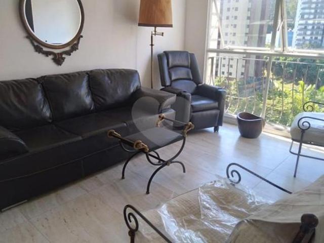 Apartamento com 3 quartos à venda em Vila andrade SP
