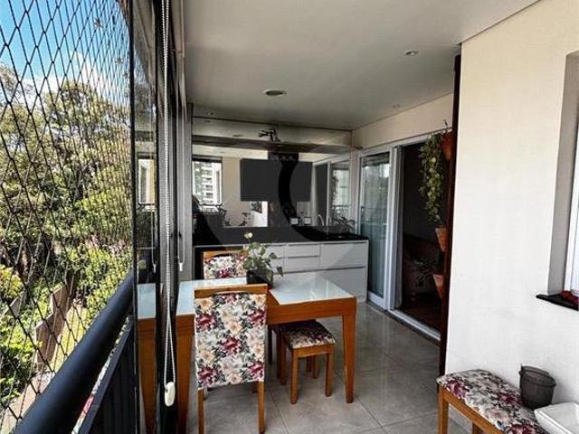 Apartamento com 3 quartos à venda em Vila andrade SP