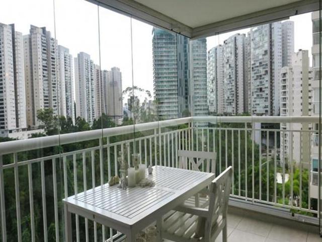 Apartamento com 3 quartos à venda em Vila andrade SP
