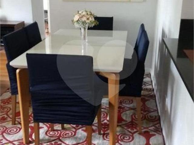 Apartamento com 3 quartos à venda em Vila andrade SP