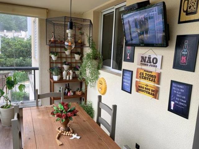 Apartamento com 3 quartos à venda em Vila andrade SP