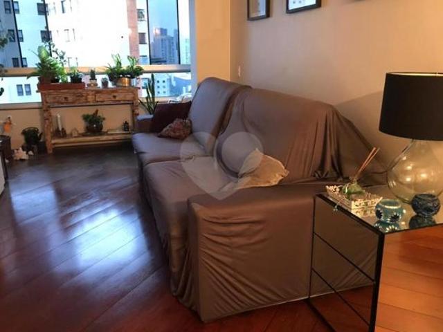 Apartamento com 3 quartos à venda em Vila andrade SP