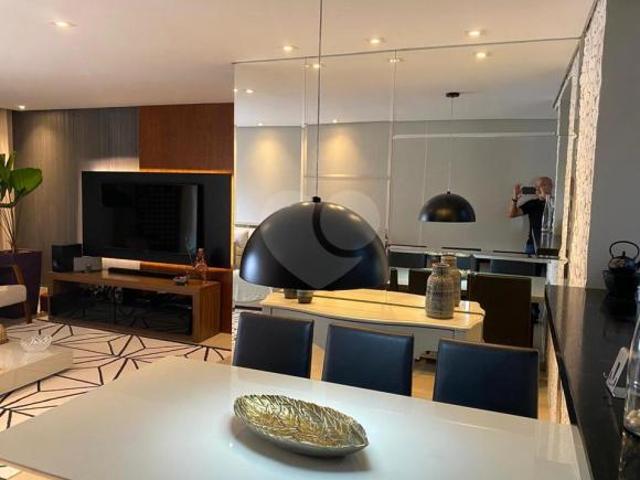 Apartamento com 3 quartos à venda em Vila andrade SP