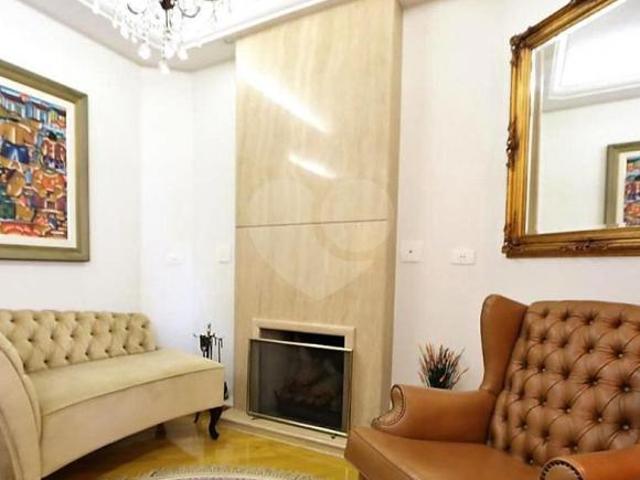 Apartamento com 3 quartos à venda em Vila andrade SP