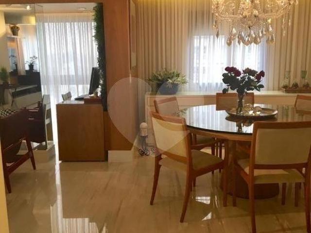 Apartamento com 3 quartos à venda em Vila Andrade SP