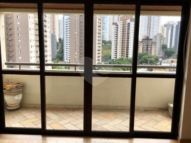 Apartamento com 3 quartos à venda em Vila andrade SP