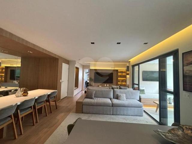 Apartamento com 3 quartos à venda em Vila andrade SP