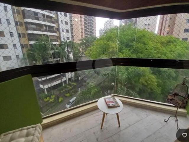 Apartamento com 3 quartos à venda em Vila Andrade SP