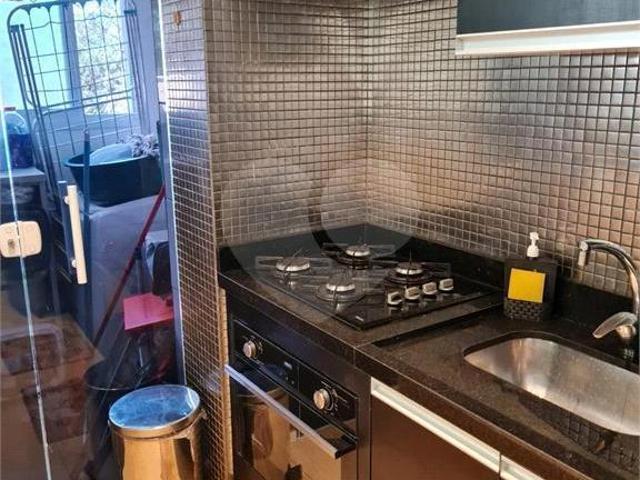 Apartamento com 3 quartos à venda em Vila andrade SP