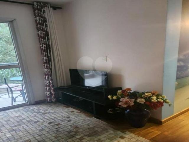 Apartamento com 3 quartos à venda em Vila andrade SP