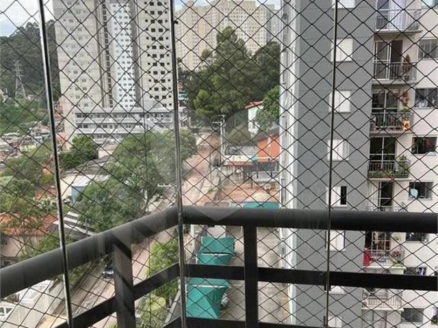 Apartamento com 3 quartos à venda em Vila andrade SP