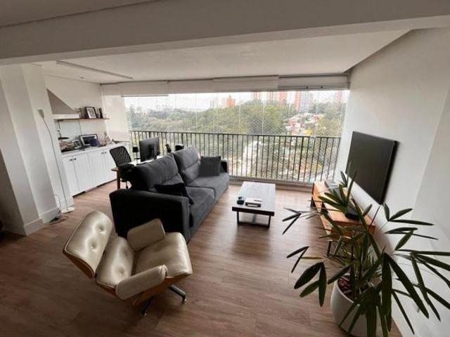 Apartamento com 3 quartos à venda em Vila andrade SP