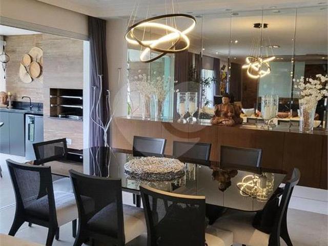 Apartamento com 3 quartos à venda em Vila andrade SP