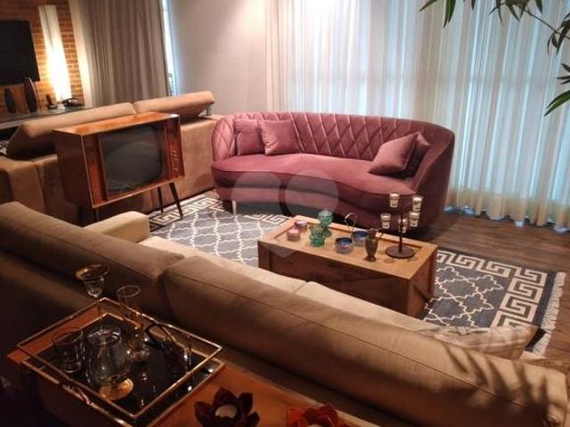 Apartamento com 3 quartos à venda em Vila andrade SP