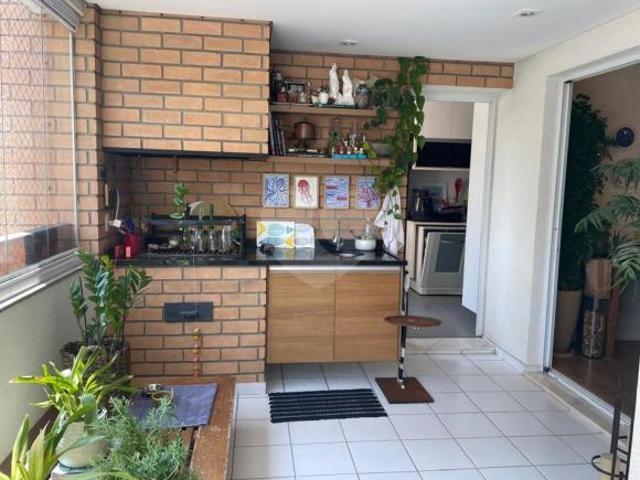 Apartamento com 3 quartos à venda em Vila andrade SP