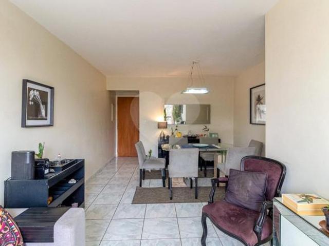 Apartamento com 3 quartos à venda em Vila anglo brasileira SP