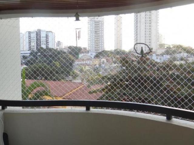 Apartamento com 3 quartos à venda em Vila anglo brasileira SP