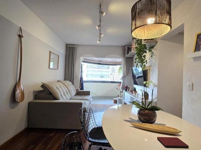 Apartamento com 3 quartos à venda em Vila anglo brasileira SP