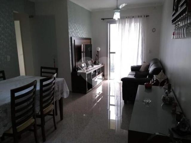 Apartamento com 3 quartos à venda em Vila antonieta SP