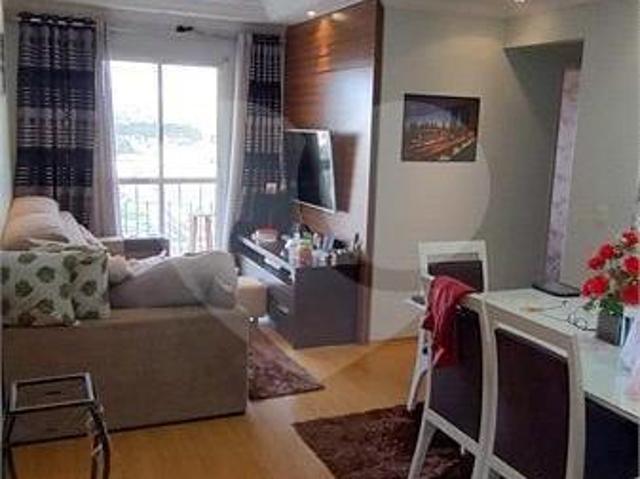 Apartamento com 3 quartos à venda em Vila Antonieta SP