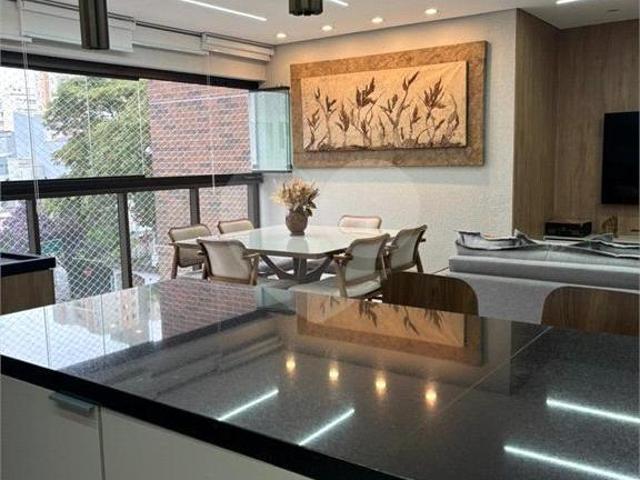 Apartamento com 3 quartos à venda em Vila assunção SP