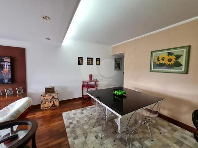 Apartamento com 3 quartos à venda em Vila augusta SP