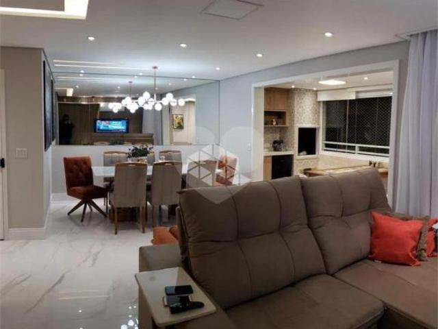 Apartamento com 3 quartos à venda em Vila augusta SP