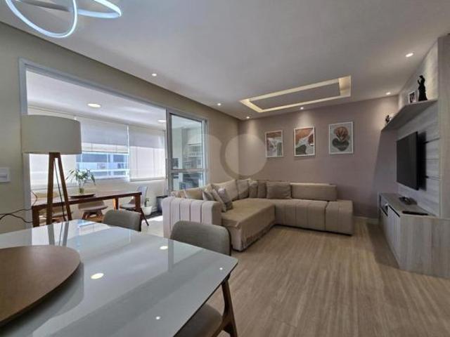 Apartamento com 3 quartos à venda em Vila augusta SP